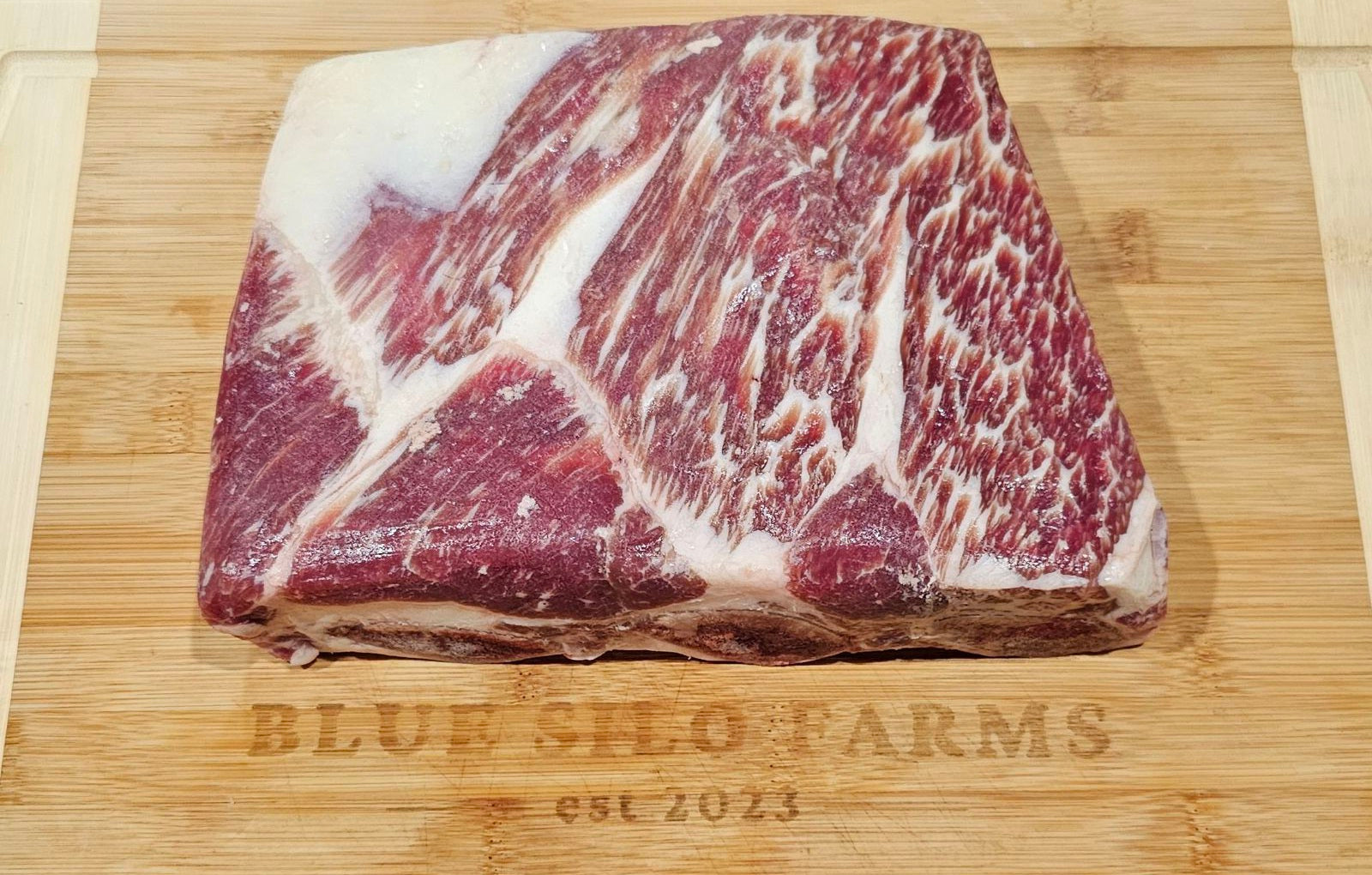 Ribs – Blue Silo Farms